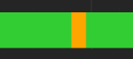 Showing heatmap as a horizontal 1D bar | JavaScript Chart Forums