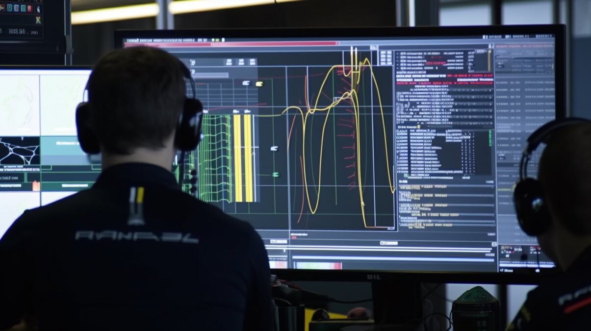 SciChart: Charting for F1, Motorsport, Aerodynamics and Real-time Telemetry