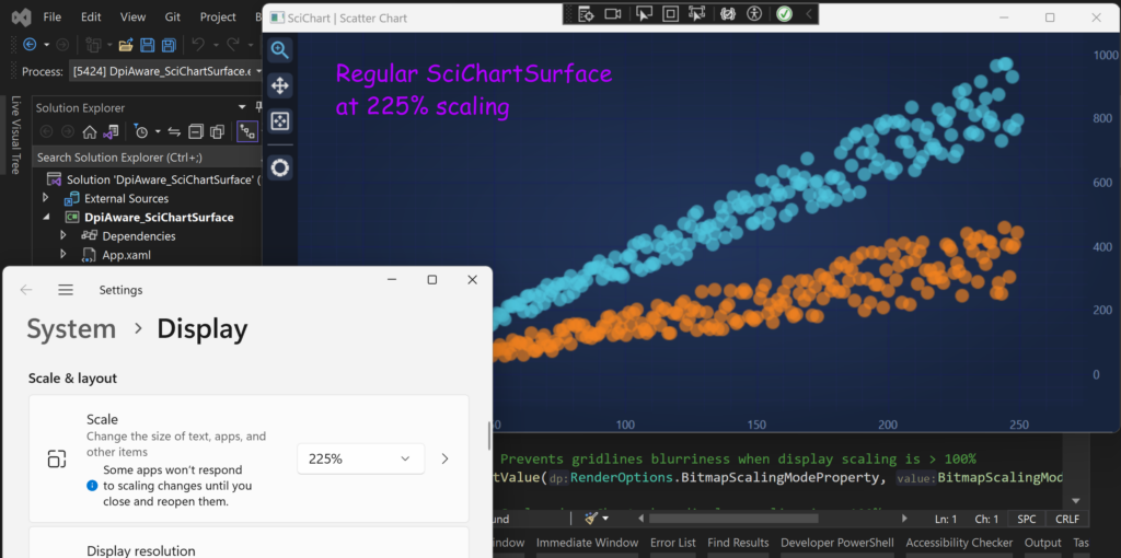 SciChart WPF v8.0 Released! - SciChart